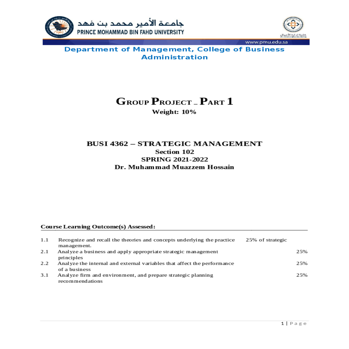 iii project files and presentations