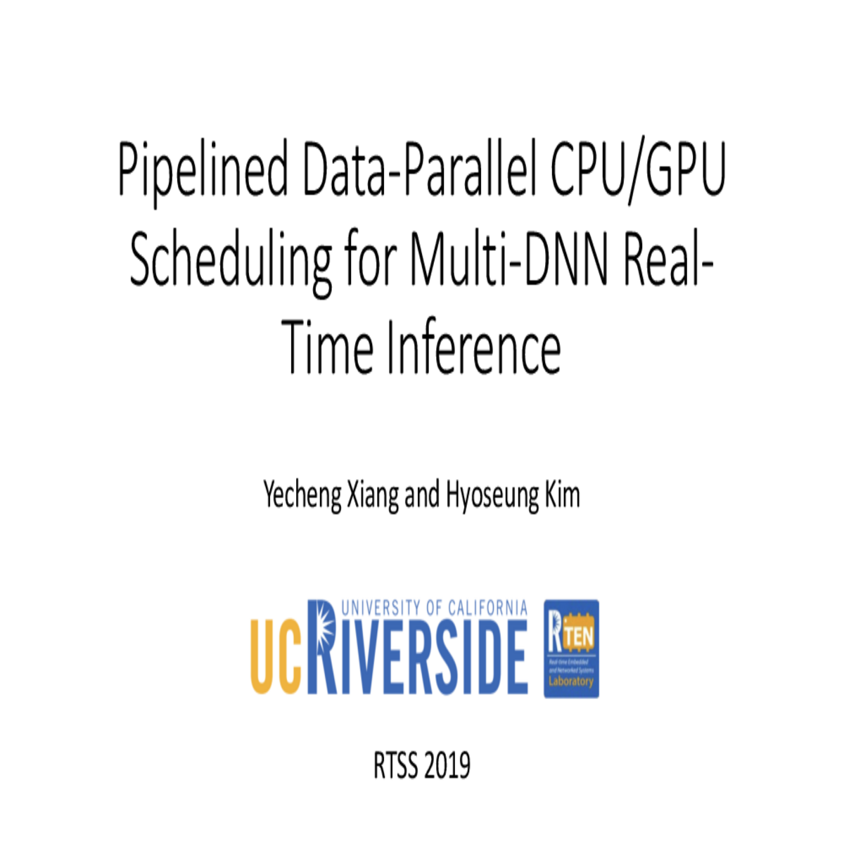 dnn inference each dnn model composed several layers input laye
