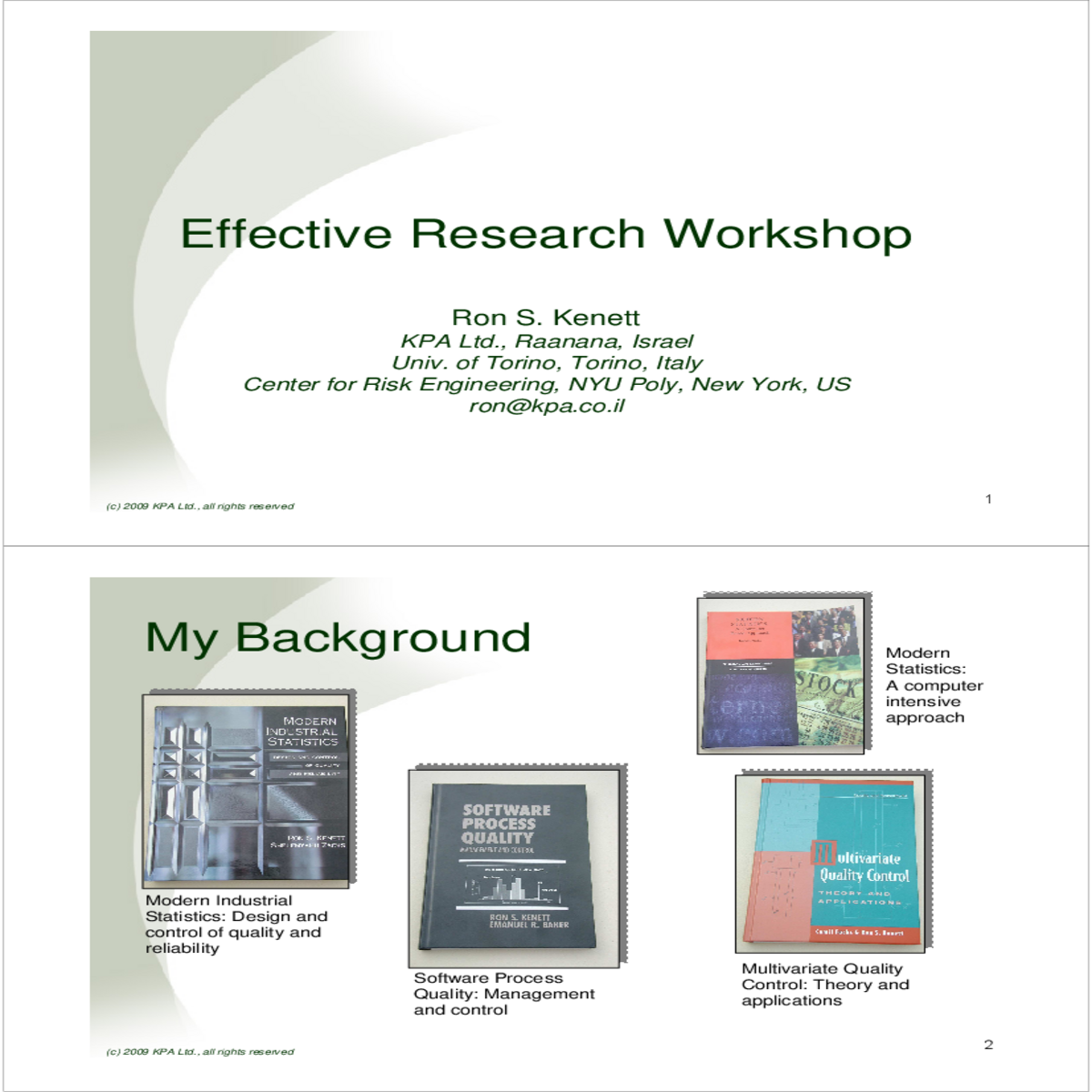 showing where units split off and rejoined the declining size t