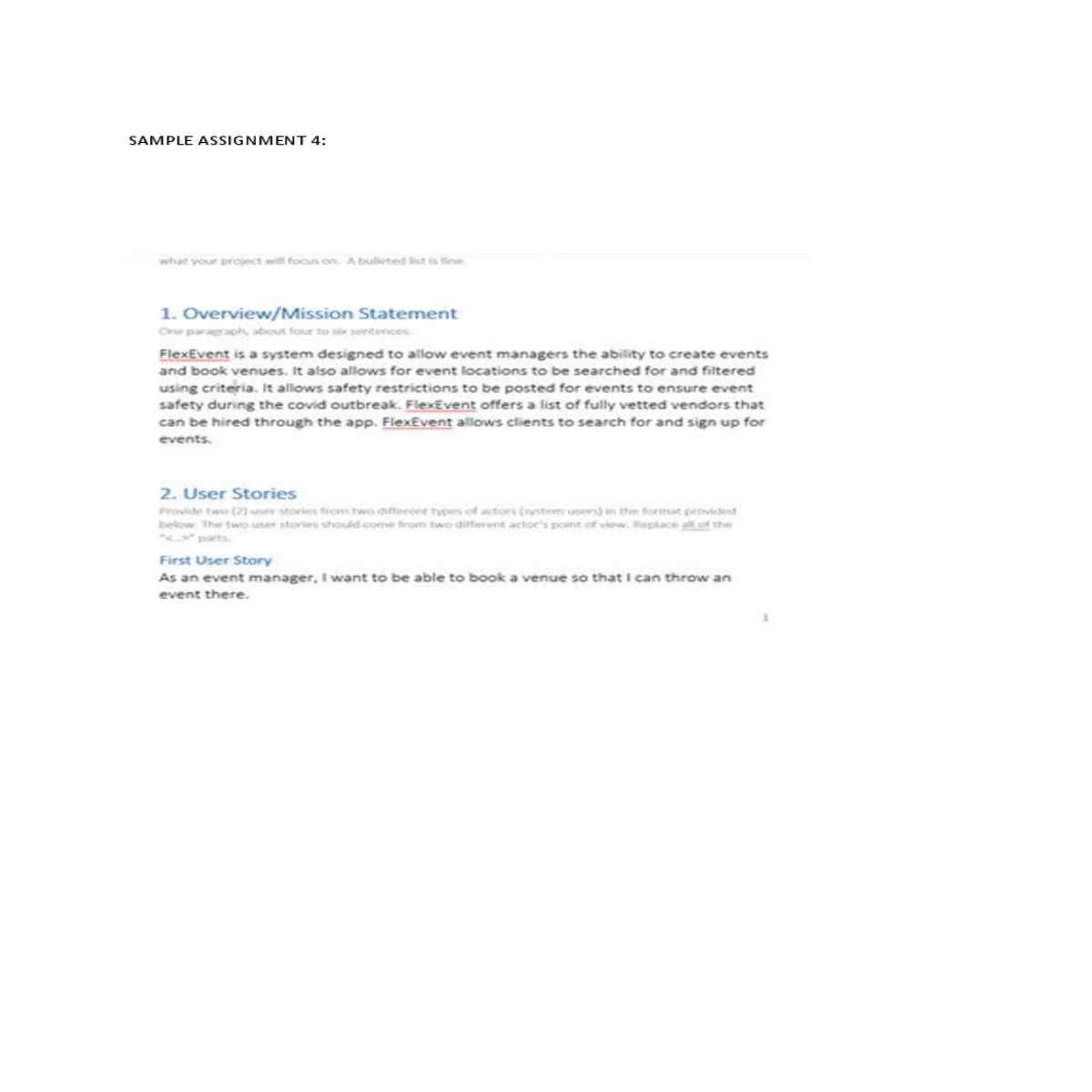 Sample Assignment Gui Sketchsample Assignment Functional Requir 0847
