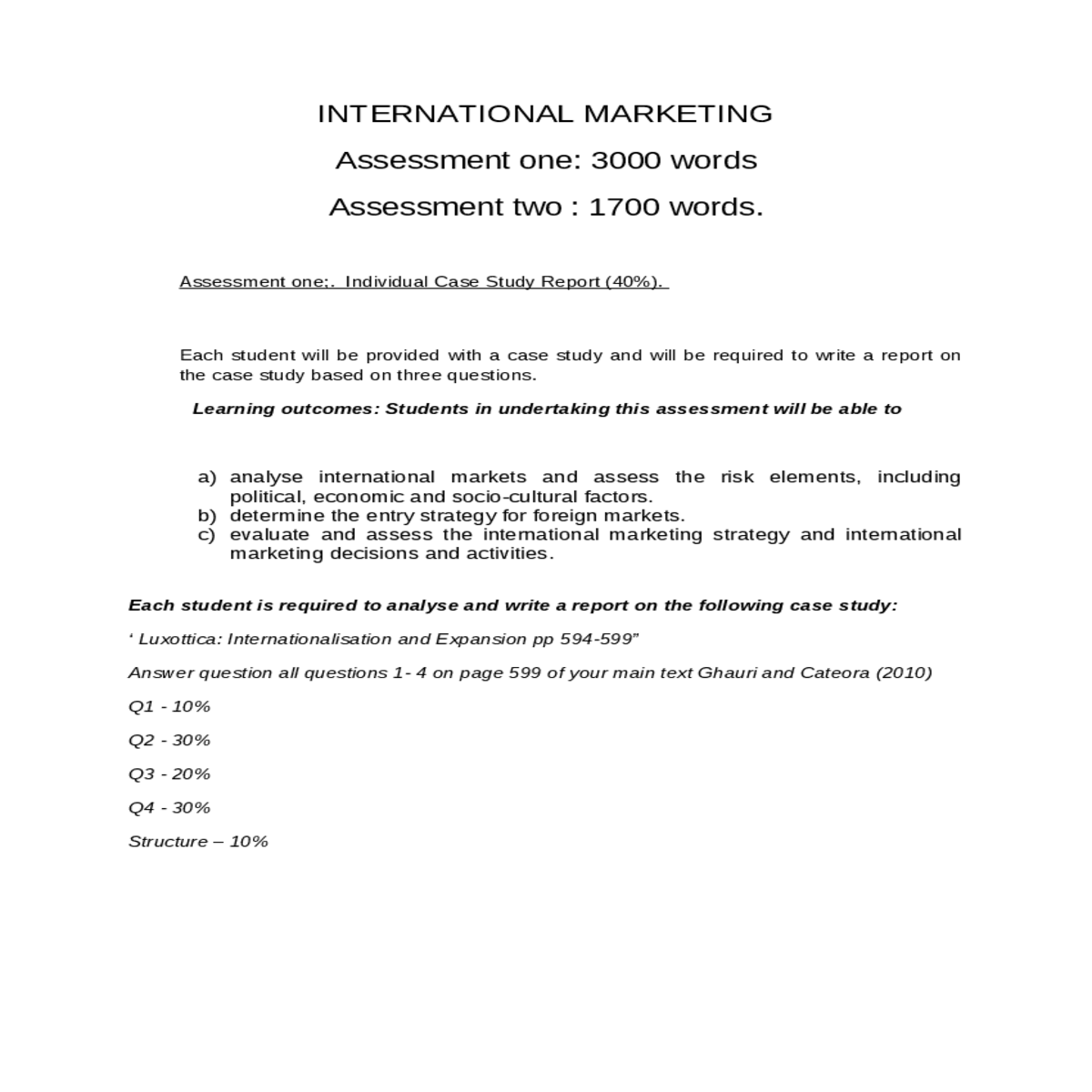 support with actual examples marks