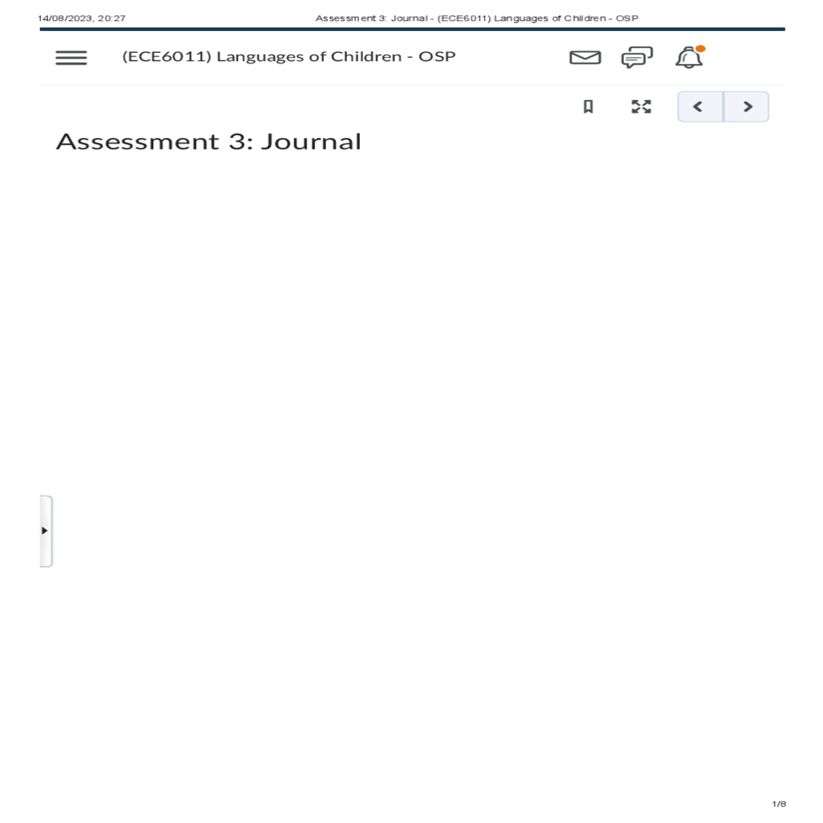 artistic languages and the unit resources