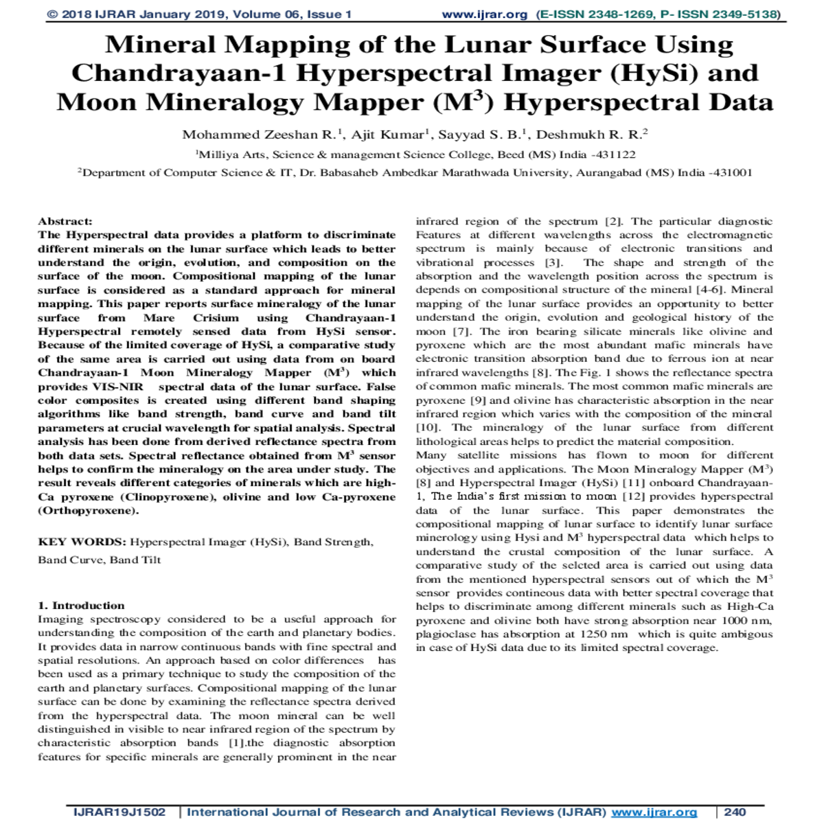 hysi and coverage shown lro lroc wac image