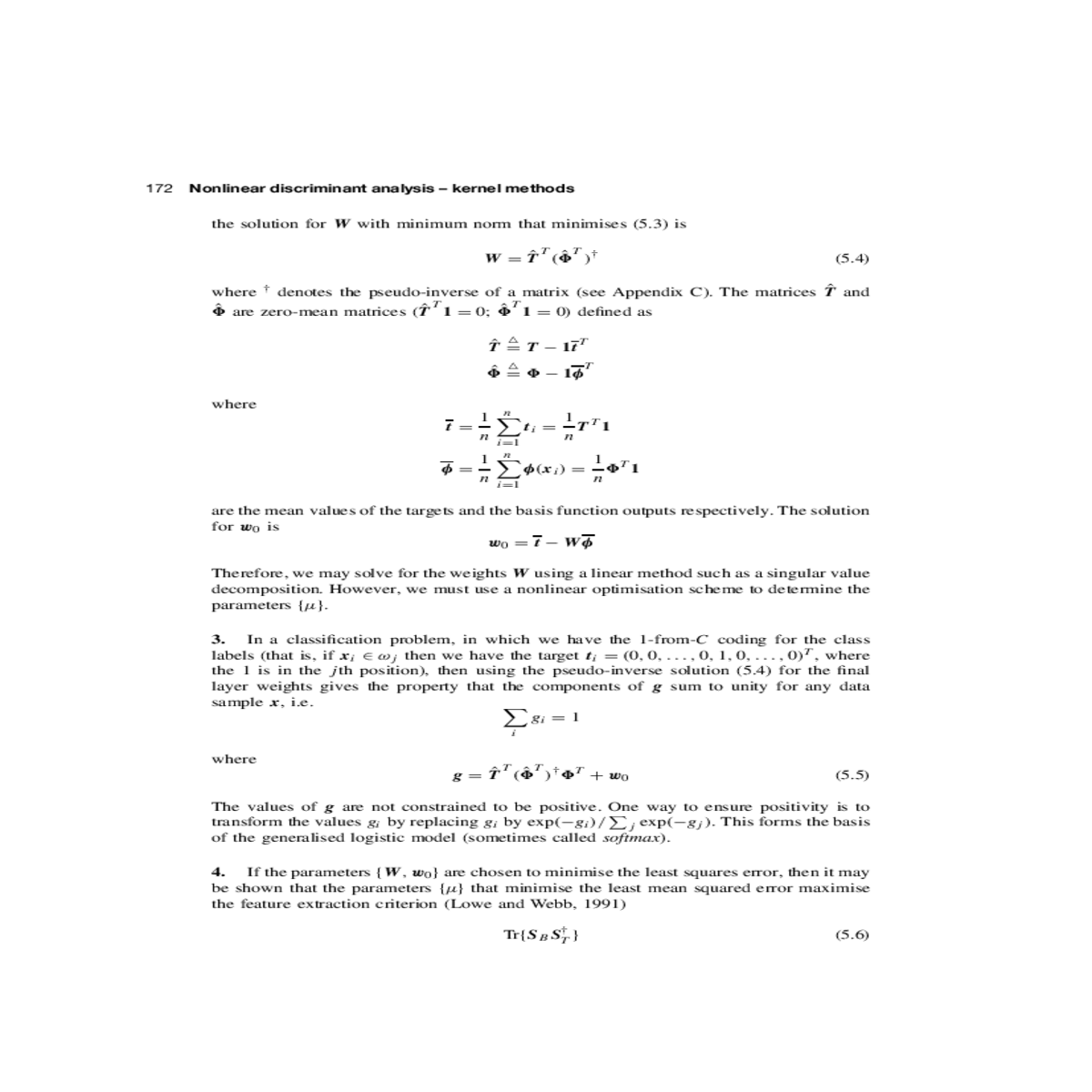 Precise Interpretations Depend The Specific Target Coding Schem