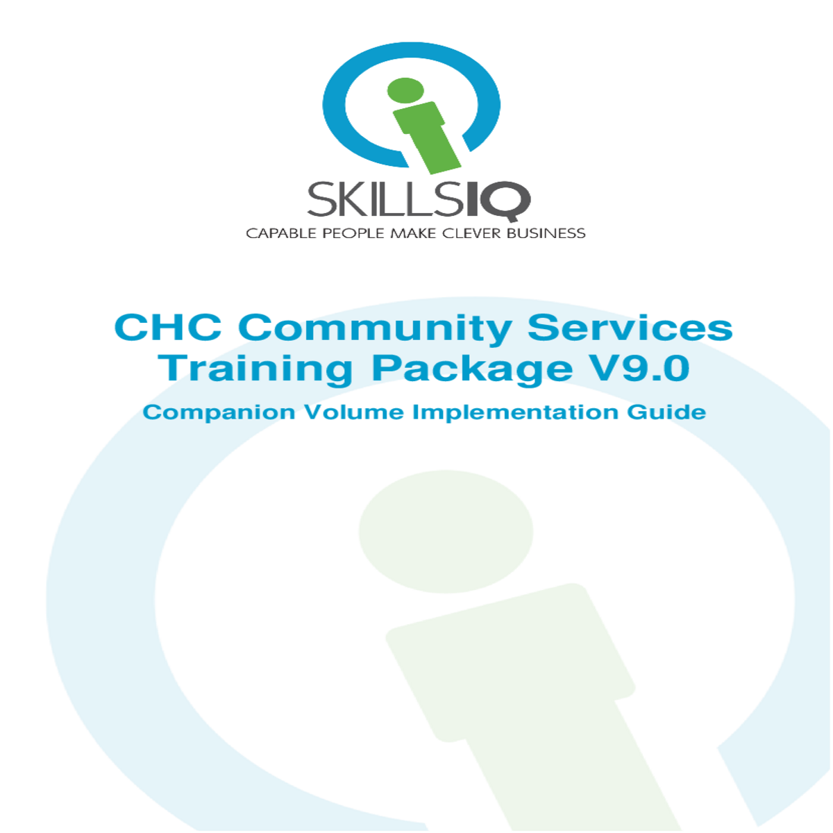 chc release companion volume implementation guide december