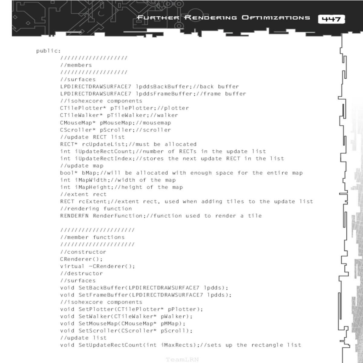 int xdst ydst xmap ymap now