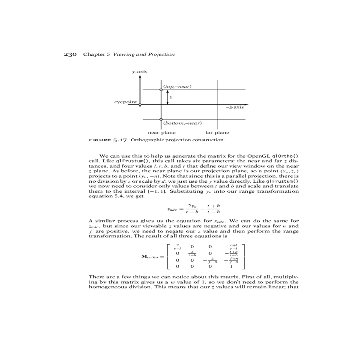 will give our projection slight oblique angle cot