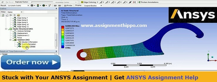 ANSYS Assignment Help | ANSYS Assignment Experts