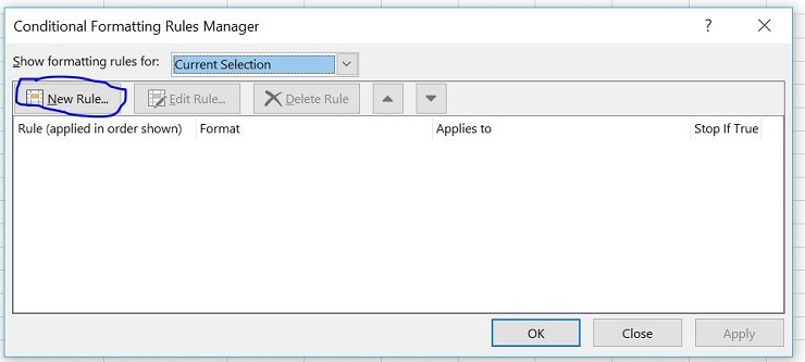 Excel Data Analysis Conditional Formatting Advanced Excel Tutorial