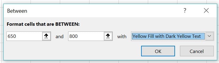 Excel Data Analysis Conditional Formatting Advanced Excel Tutorial