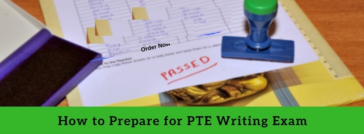 How to prepare for PTE writing exam | PTE Essay Task