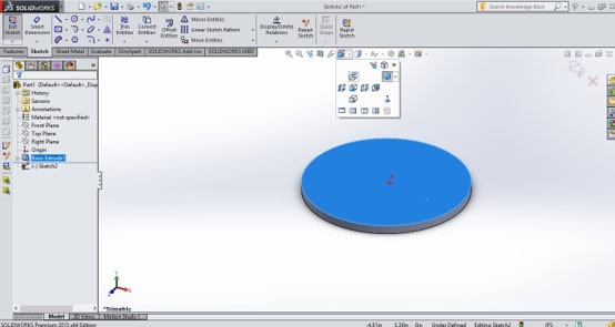 Solidworks Tutorial by MyAssignmentHelp