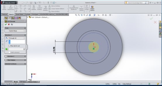 Solidworks Tutorial by MyAssignmentHelp