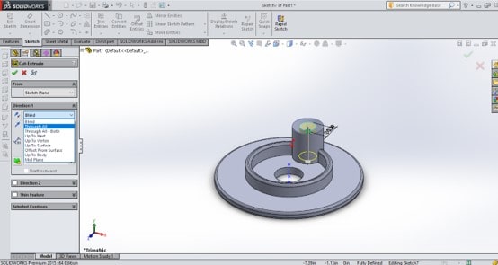 Solidworks Tutorial by MyAssignmentHelp