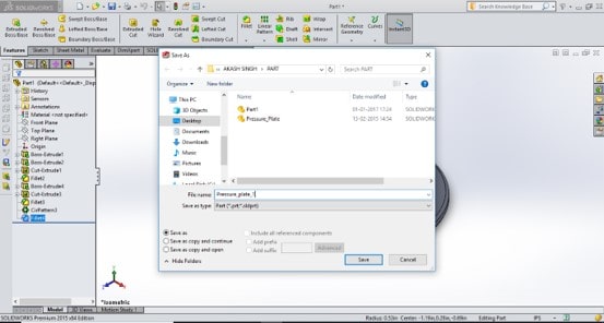 Solidworks Tutorial by MyAssignmentHelp