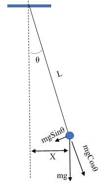 Experiment 4 find the value of G using a pendulum using Phet Sample ...