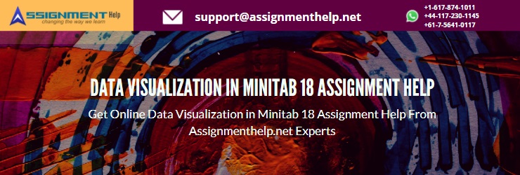 Data Visualization in Minitab 18 Assignment Help By Online Tutoring Sessions | AssignmentHelp.Net